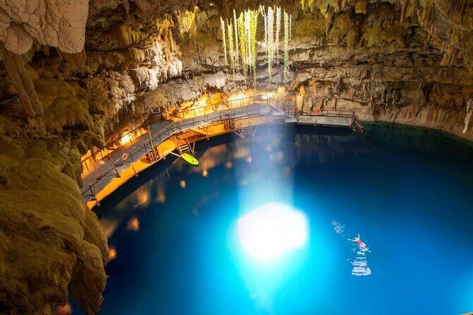 All-inclusive Cenotes tour - Exploring the All-Inclusive Cenotes Tour in Valladolid, Mexico
