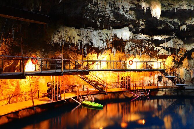 All-inclusive Cenotes tour - The Value of This Tour