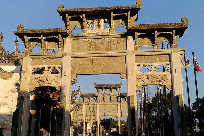 All inclusive Chengkan & Tangmo & Tangyue village 1 day private tour-No shopping - Key Points