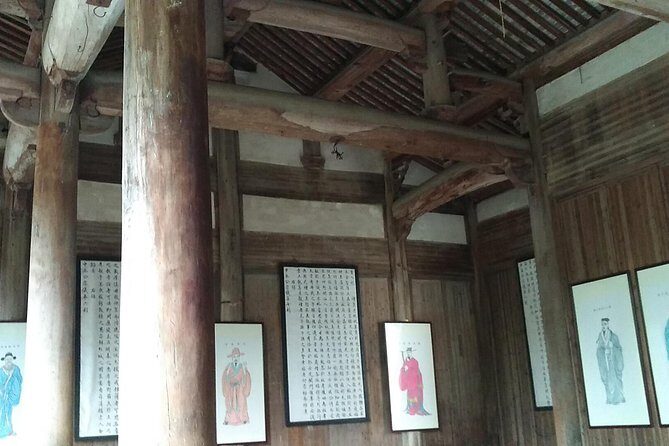 All inclusive Chengkan & Tangmo & Tangyue village 1 day private tour-No shopping - Who Will Enjoy This Tour?