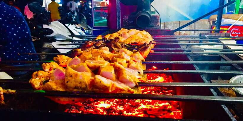 ALL INCLUSIVE Colombo Food Experience Tour - Evening / Night - Key Points