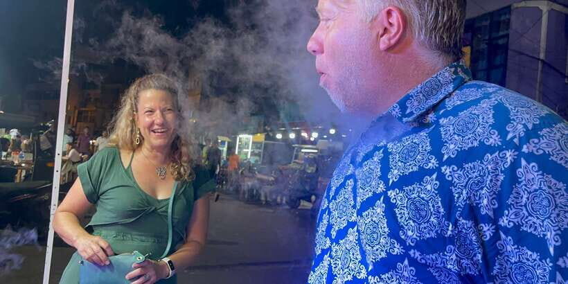 ALL INCLUSIVE Colombo Food Experience Tour - Evening / Night - What to Expect from the Colombo Night Food Tour