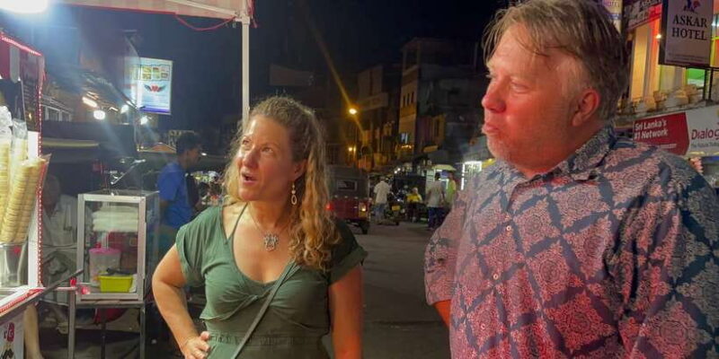 ALL INCLUSIVE Colombo Food Experience Tour - Evening / Night - Frequently Asked Questions