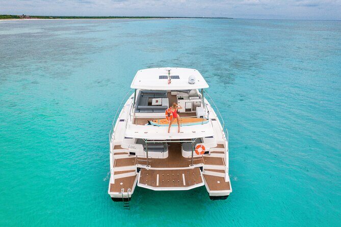 All Inclusive Cozumel: Coast & Relax 4hrs in 51" Leopard - Introducing the All Inclusive Cozumel: Coast & Relax 4hrs in 51" Leopard