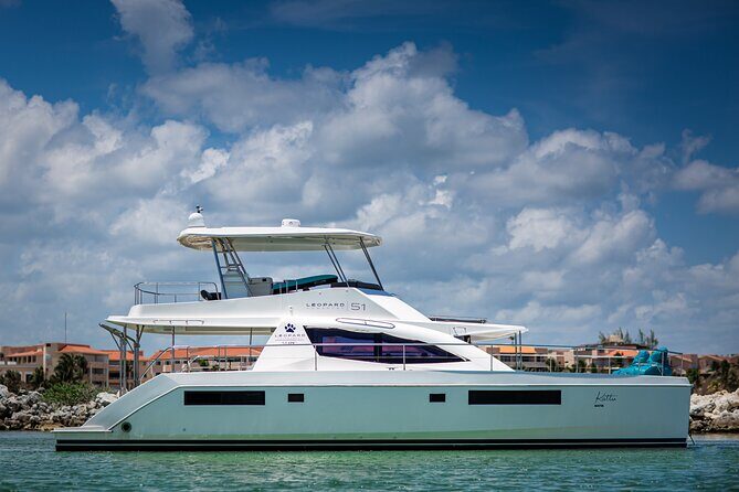 All Inclusive Cozumel: Coast & Relax 4hrs in 51" Leopard - Who Will Love This Tour?