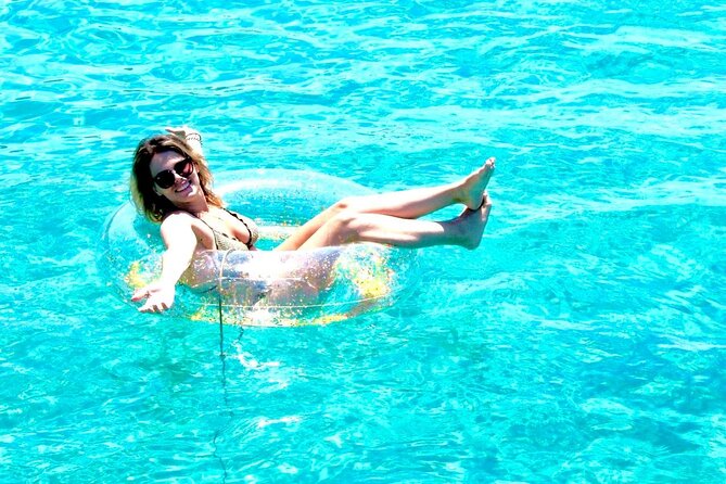 All Inclusive Cruise Sailing Cruise to Delos&Rhenia Beaches - Pricing and Booking Information