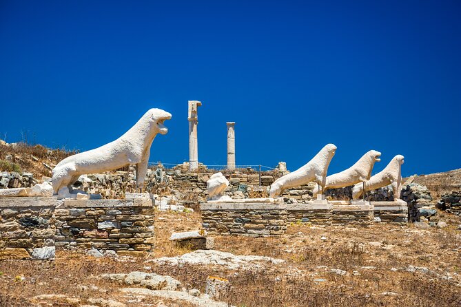 All Inclusive Cruise Sailing Cruise to Delos&Rhenia Beaches - Customer Reviews and Feedback