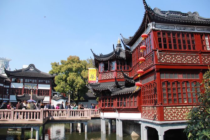 All-inclusive Customized Shanghai Layover Tour - Practical Details & What to Keep in Mind