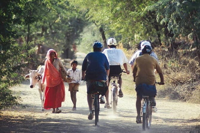 All Inclusive Cycling trip to the Teeth Mountain from Khajuraho - A Closer Look at the Cycling Adventure