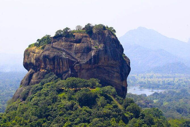 All-inclusive Day Tour of Sigiriya & Dambulla from Colombo - The Itinerary: What You Can Expect