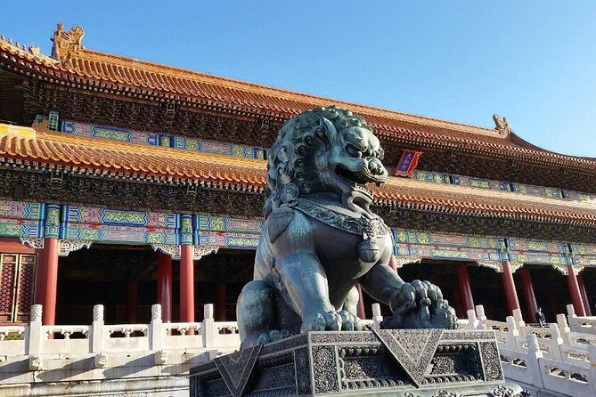 All-inclusive Day Tour: Tiananmen Square, Forbidden City & Ming Tombs with Lunch - FAQ