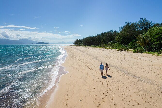 All Inclusive Day Tour to Frankland Islands Great Barrier Reef - Why Travelers Love This Tour