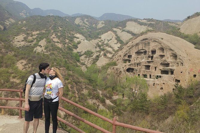 All-inclusive Day Tour to Ming Emperor's Tomb Sacred Path and Guyaju Dwelling - Introduction