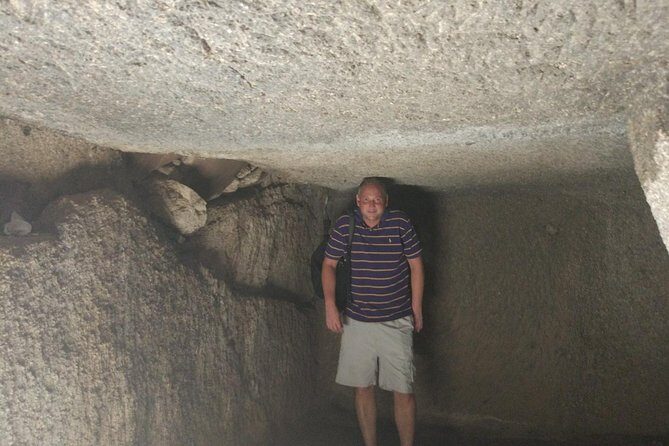 All-inclusive Day Tour to Ming Emperor's Tomb Sacred Path and Guyaju Dwelling - The Guyaju Caves: A Surprising Find