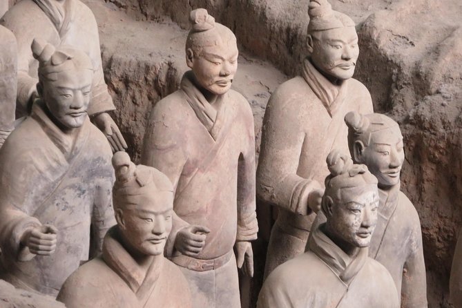 All Inclusive Day Tour to Mt. Huashan & Terra Cotta Army Museum - Authentic Experiences and Practical Tips