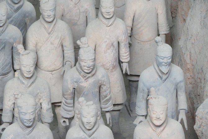 All Inclusive Day Tour to Mt. Huashan & Terra Cotta Army Museum - FAQ