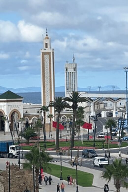 All-Inclusive Day Trip from Cádiz to Tangier, Morocco - An Introduction to the Experience