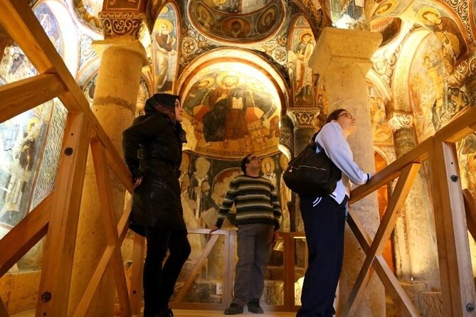 All Inclusive/Day Trip Istanbul to Cappadocia Red Tour W Flight - Booking and Confirmation