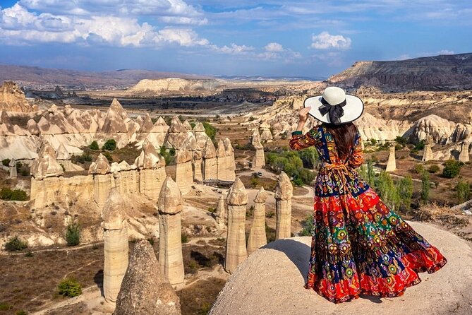 All Inclusive/Day Trip Istanbul to Cappadocia Red Tour W Flight - Additional Information