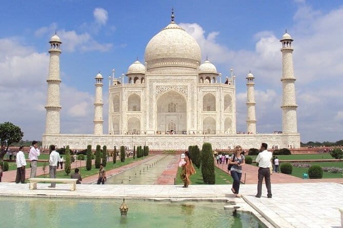 All Inclusive Day Trip to Taj Mahal, Agra Fort and Baby Taj from Delhi by Car - The Baby Taj: A Hidden Treasure