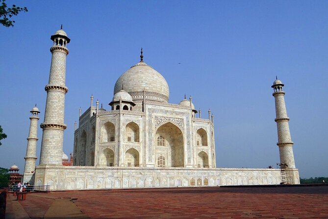 All Inclusive Day Trip to Taj Mahal, Agra Fort from Delhi by Car - Practical Details and Tips