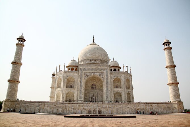All Inclusive Day Trip to Taj Mahal, Agra Fort from Delhi by Car - Who Should Consider This Tour?