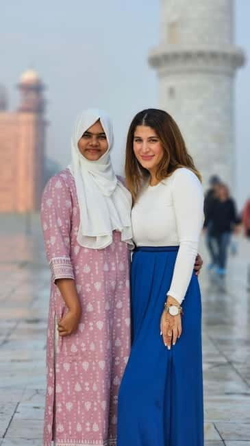 All Inclusive Day Trip to Taj Mahal, Agra Fort from Delhi - Deep Dive into the Itinerary