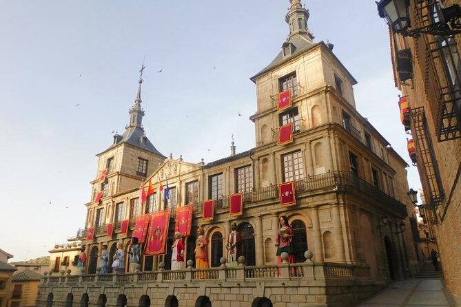 All-Inclusive Day Trip to Toledo W/ Priority Entry to 7 Monuments - Accessibility and Participation