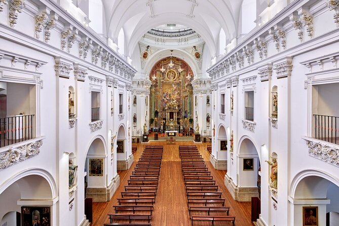 All-Inclusive Day Trip to Toledo W/ Priority Entry to 7 Monuments - Guided Walking Tour of Toledo