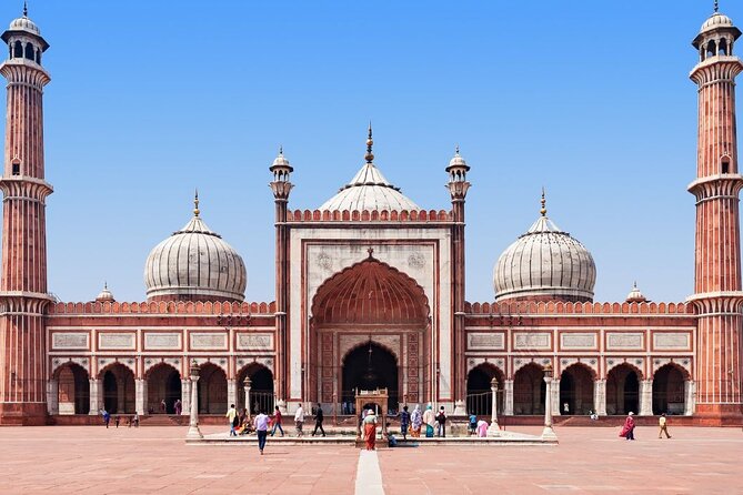 All-Inclusive Delhi to Agra and Jaipur 3-Day Golden Triangle Tour - Practical Details & Value