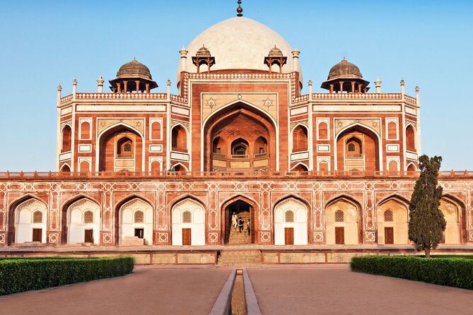 All-Inclusive Delhi to Agra and Jaipur 3-Day Golden Triangle Tour - FAQ