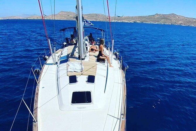 All Inclusive Delos & Rhenia Islands Tour up to 12 Pax (Free Transportation) - Meeting and Pickup Details