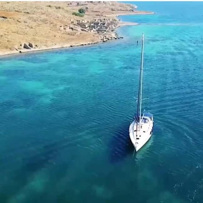 All inclusive Delos &Rhenia Sailing Experience Free Transfer - Who Will Love This Tour?