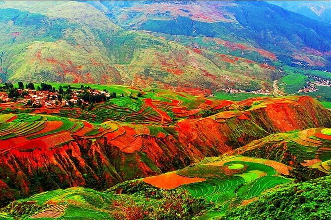 All inclusive Dongchuan red earth tour start from Kunming - Final Thoughts