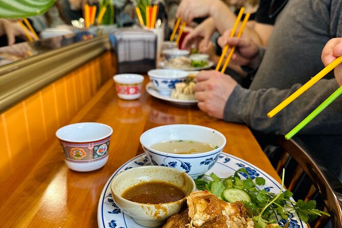 All-Inclusive Downtown Portland Food Tour - Culinary Delights and Unique Offerings