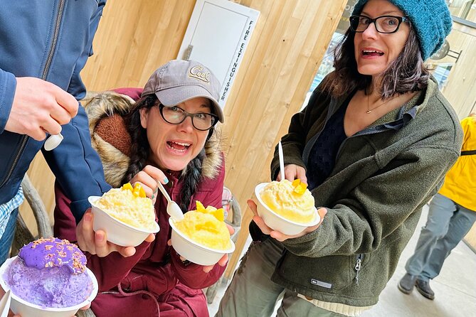 All-Inclusive Downtown Portland Food Tour - Insights Into Portlands Food Culture and History