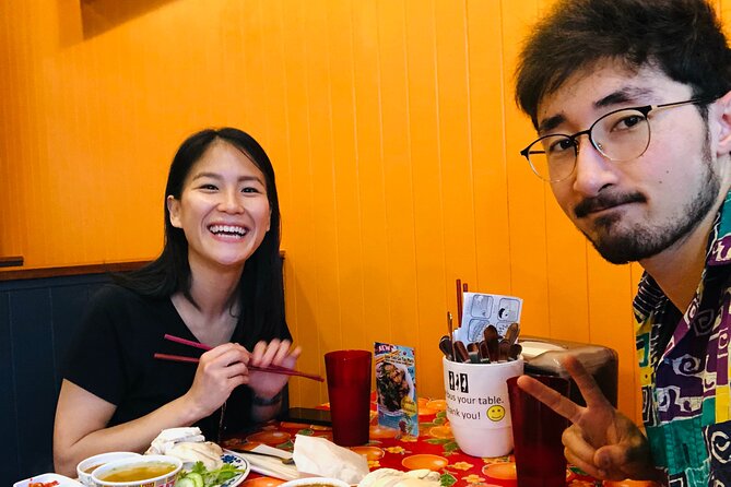 All-Inclusive Downtown Portland Food Tour - Meeting and Logistics