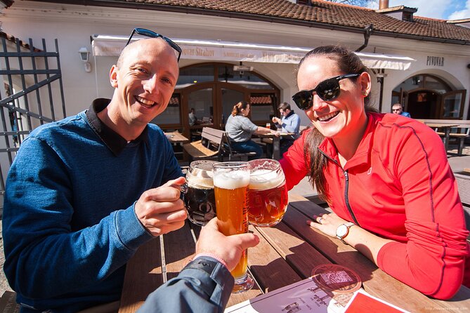 All Inclusive Ebike Tour Of Prague - Meeting Point and Logistics