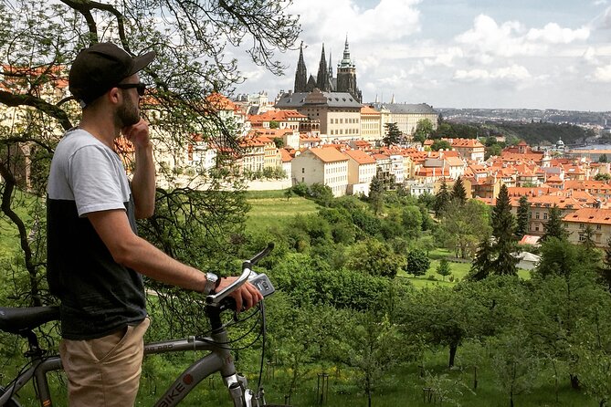 All Inclusive Ebike Tour Of Prague - Exploring the Historic Old Town