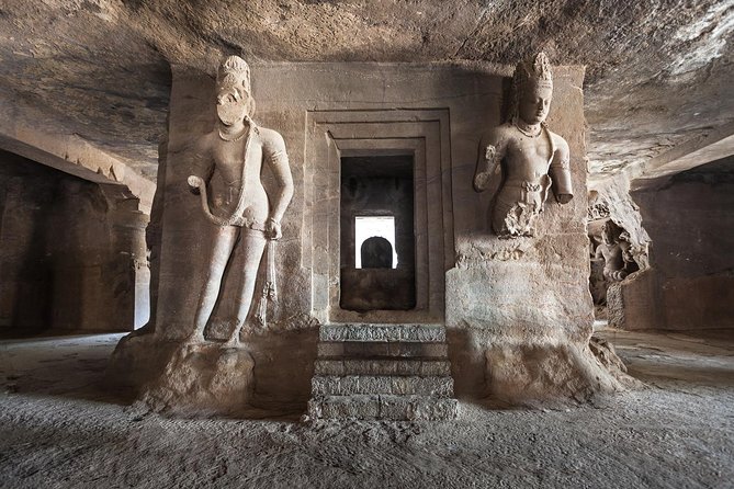 All inclusive Elephanta Caves Guided Tour - What Makes This Tour Stand Out