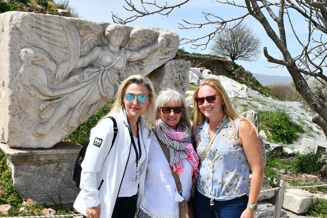 All inclusive: Exclusive Ephesus Tour from Kusadas Port - What’s Included and Whats Not?