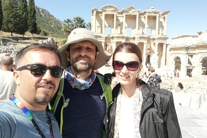 All inclusive: Exclusive Ephesus Tour from Kusadas Port - FAQ
