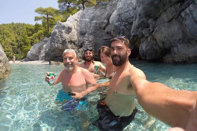 All-Inclusive Full-Day Cruise & Lunch - Swimming and Water Activities