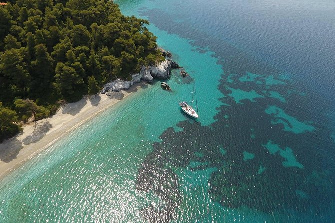 All-Inclusive Full-Day Cruise & Lunch - Scenery and Views