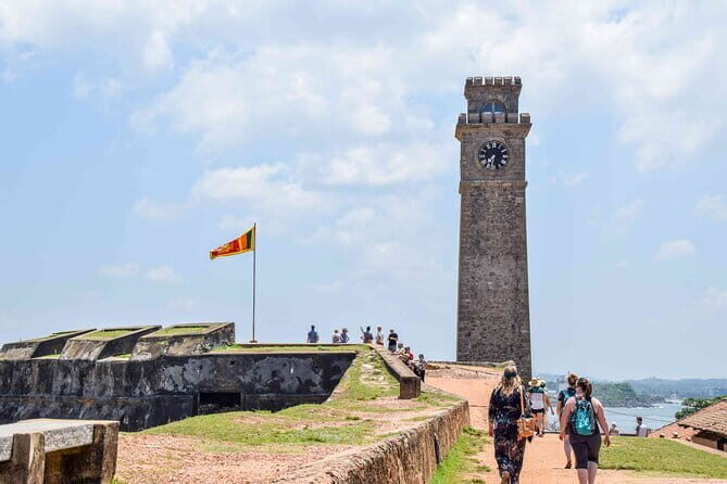 All Inclusive Full Day Guided Tour to Galle - Key Points