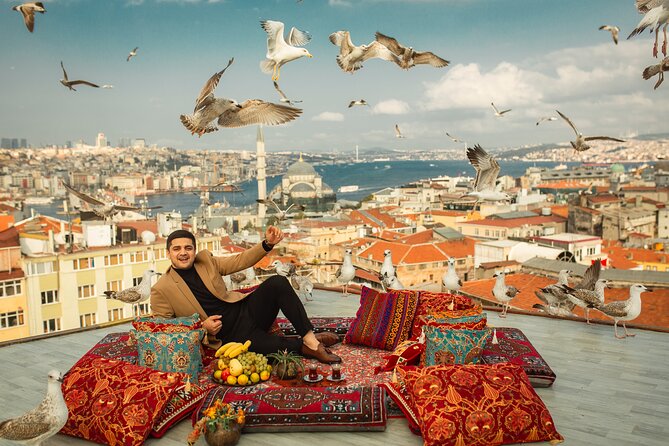 All Inclusive Full Day Luxury Istanbul Photo Shoot Tour - FAQs