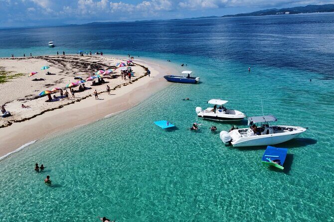 All-Inclusive Full-Day Private Boat Tour with Lunch & Drinks - Setting the Scene: What to Expect from the Private Boat Tour