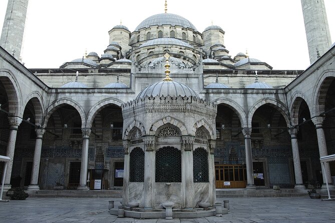 All Inclusive Full-Day Private Guided Cultural Tour of Istanbul - Booking and Cancellation Policy