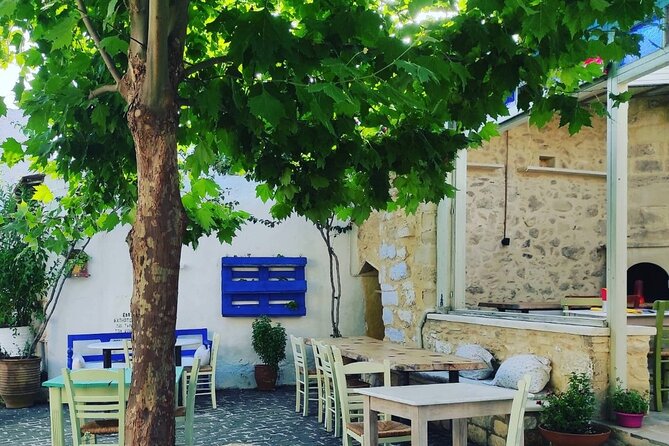 All Inclusive Full-Day Private Tour of Crete Villages From Chania - Transportation and Accessibility