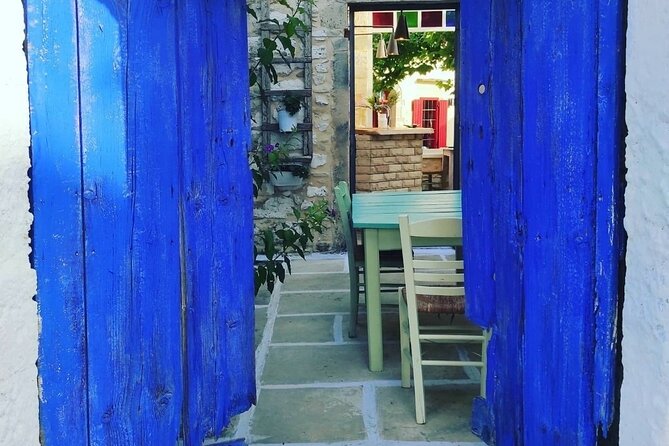 All Inclusive Full-Day Private Tour of Crete Villages From Chania - Booking and Cancellation Policy